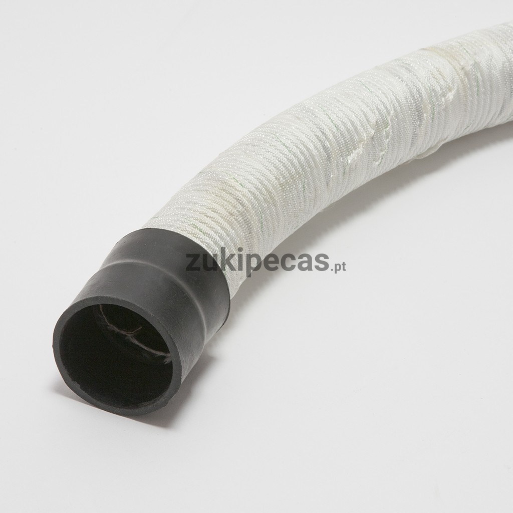 Tubo Flexível de Aproveitamento do Ar Quente